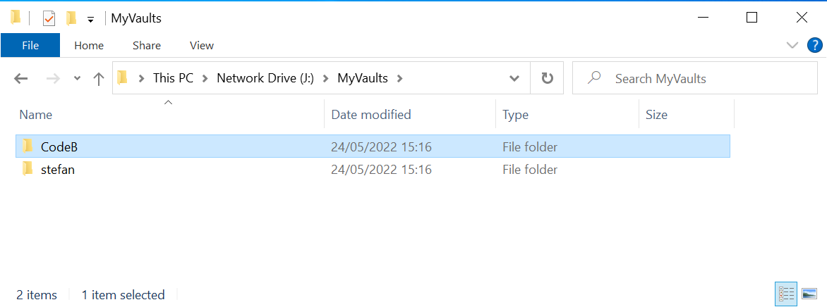 CodeB Identity as Cloud Drive – CodeB CodeB Identity as Cloud Drive – CodeB