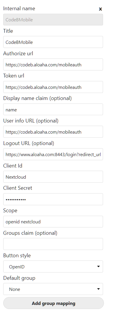 Passwordless Authentication Meets Nextcloud: Exploring CodeB TOTP SMS ... Passwordless Authentication Meets Nextcloud: Exploring CodeB TOTP SMS ...