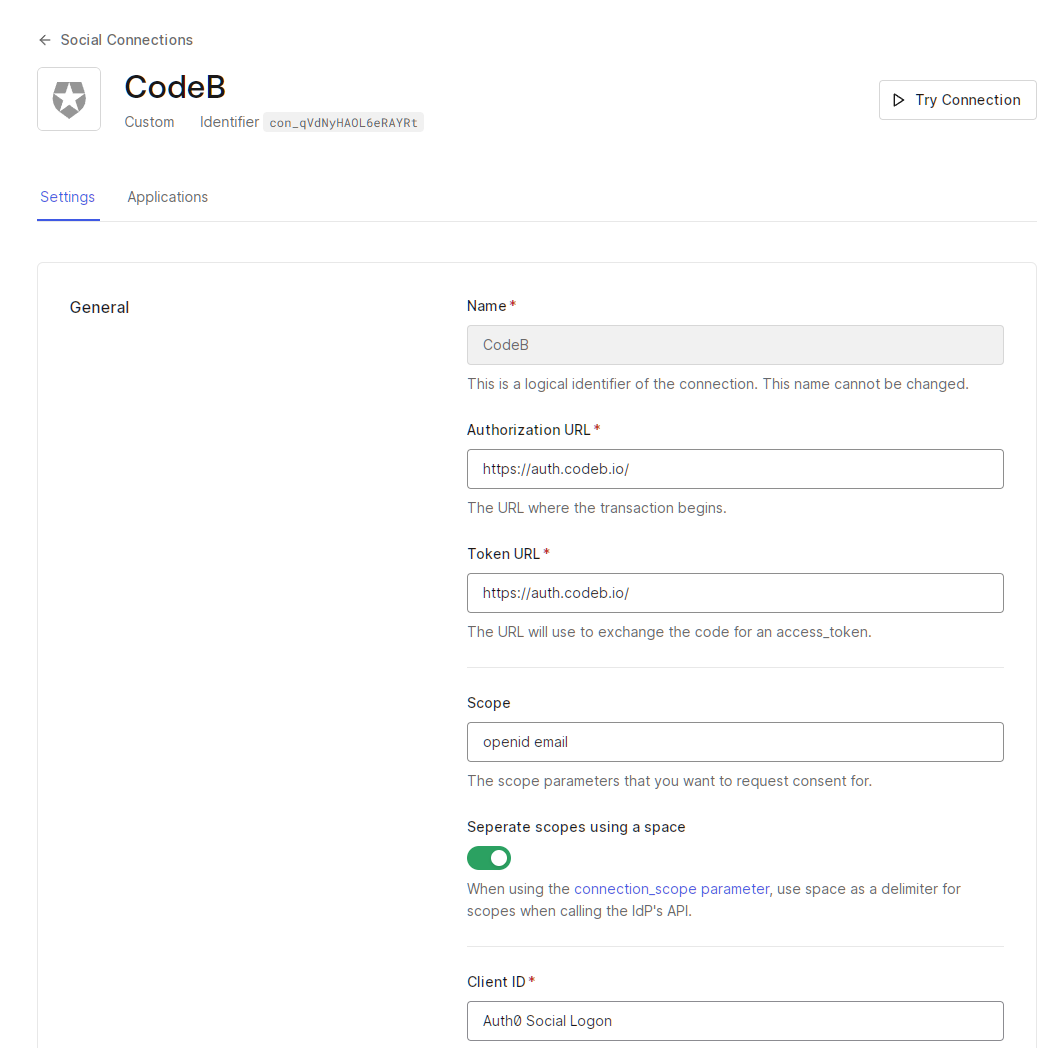 Implementing Passwordless Sign In To Auth0s Social Login Feature With Codeb Authenticator Codeb